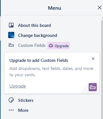 Does the Mirror Power-Up for Trello Support Custom Fields?